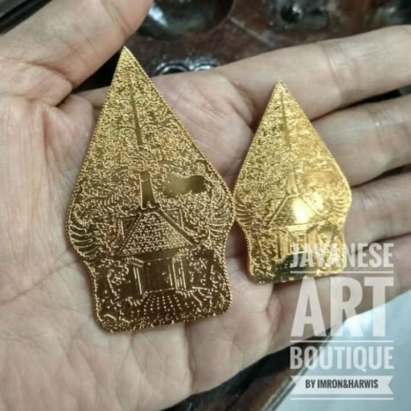Jual Bros Beskap Sepuh Emas Gunungan Kecil Di Seller Aghanim ...