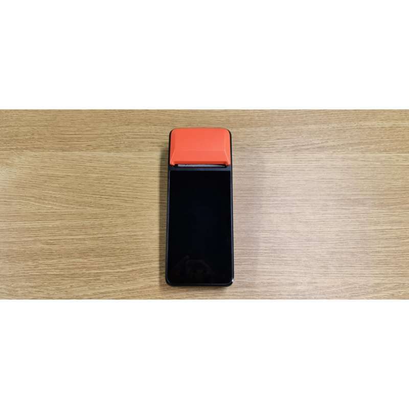 Promo Android Pos Vsc Thermal 58mm Printer 5” Touch Screen(bluetooth ...