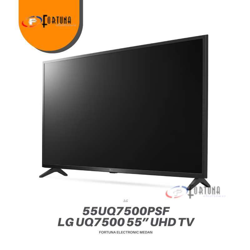 Jual Tv Lg 50 Inch 50uq7500 50uq7500psf 4k Uhd Smart Tv Led Hdr 55 Inch ...