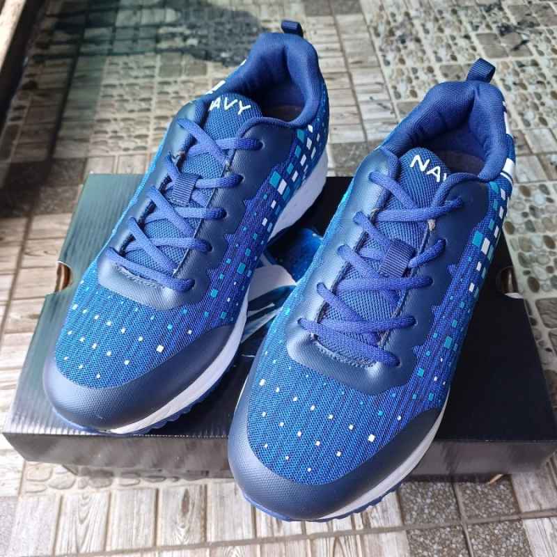 Jual Sepatu Poral Terbaru 2022 Alri Navy Model Jatah Di Seller Zati ...