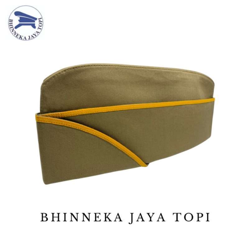 Jual Topi Mut / Mutz Pns Golongan 3 Di Seller Zati Shop - Cengkareng ...