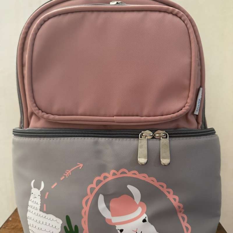 Promo Philips Avent Cooler Bag Thermal Organizer / Tas Susu Makanan ...