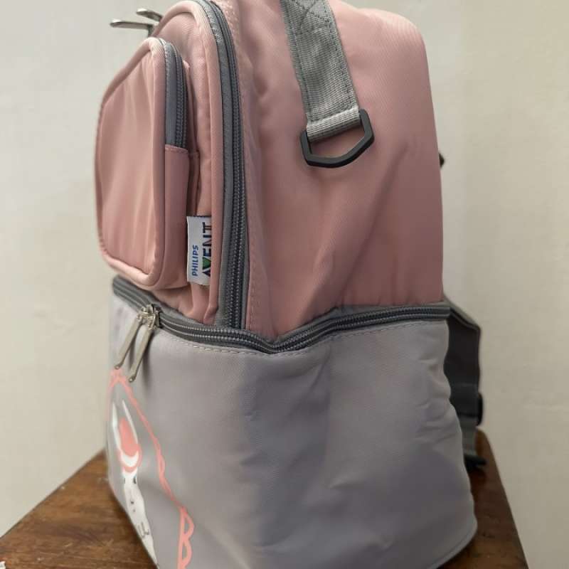 Promo Philips Avent Cooler Bag Thermal Organizer / Tas Susu Makanan ...