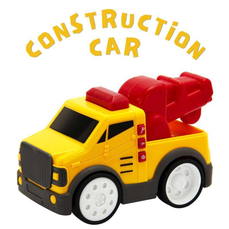 Promo Mainan Mobil Mobilan (konstruksi / Ambulance / Listrik / Pemadam ...