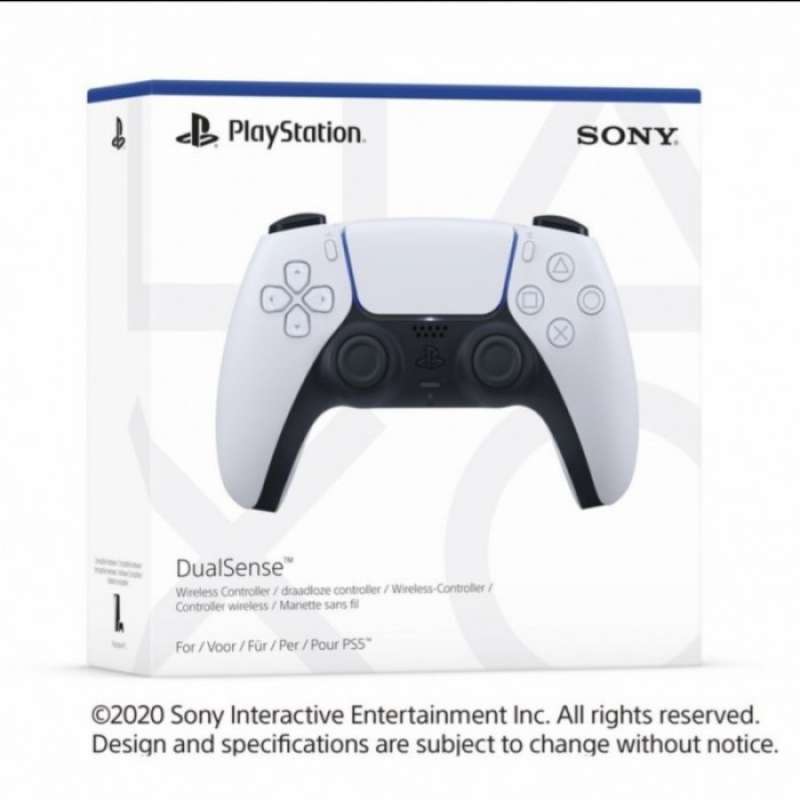 Jual Dualsense/ds5/stik Ps5/controller Playstation 5/original Di Seller ...