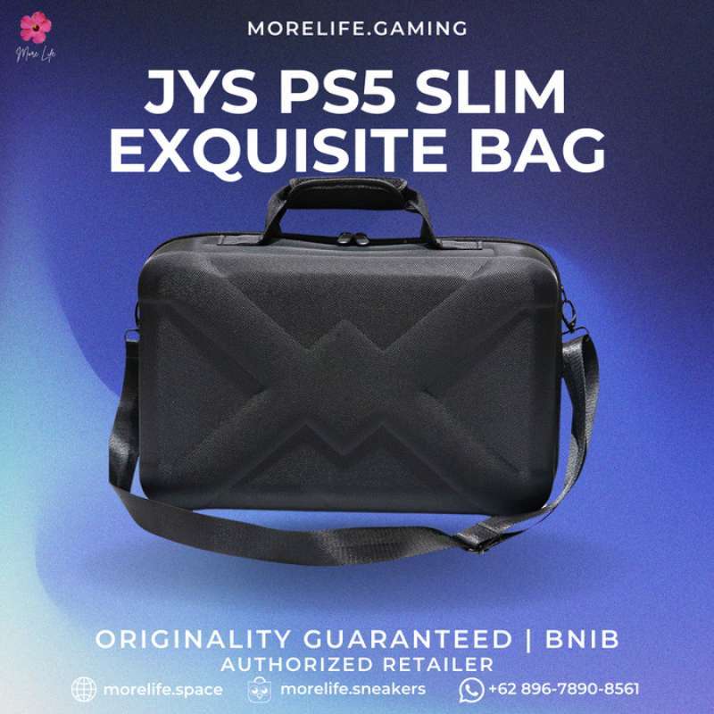 Jual Jys Tas Ps5 Slim Waterproof, Ransel Ps5 Slim, Ps5 Slim Waterproof Bag Di Seller Have-id ...