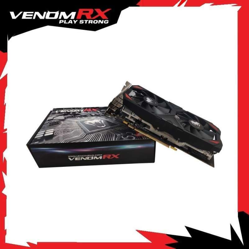 Jual Venomrx Vga Card Radeon Rx 580 8gb Ddr5 256 Bit Di Seller Ssk Computer - Ancol, Kota ...