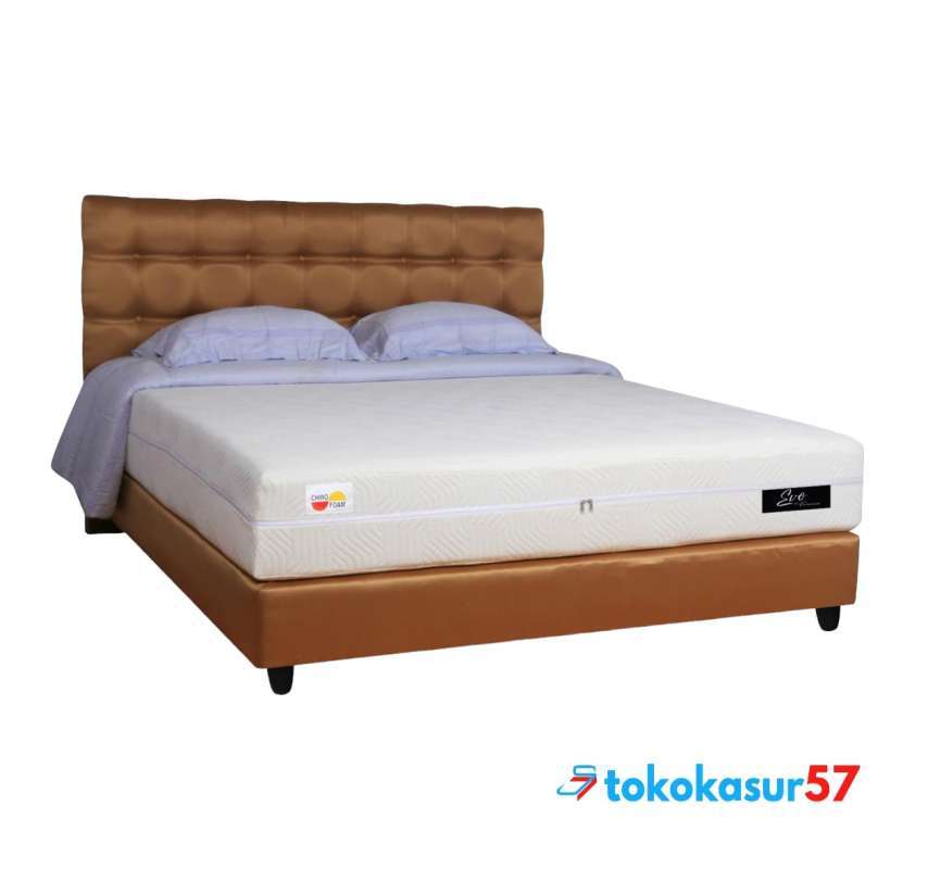 Promo Kasur Full Latex Orthopedic Tanpa Per Evo Latex Chiro Foam Tebal