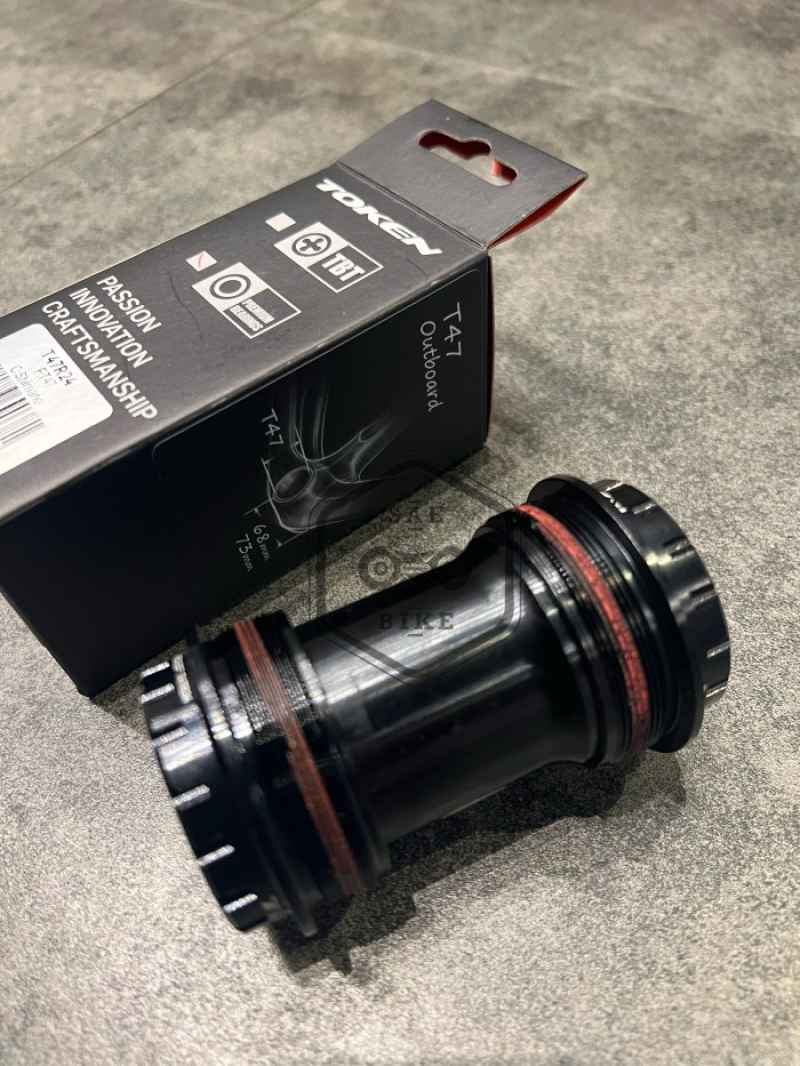 Promo Promo- Token Bottom Bracket T47 Bb47 Outboard Shimano/bb30 - Sram ...