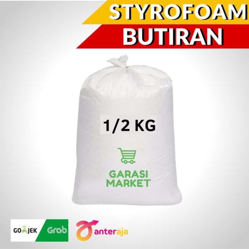 Jual Styrofoam Sterofoam Stereofoam Sterofom Butiran Isi Bean Bag Bags ...