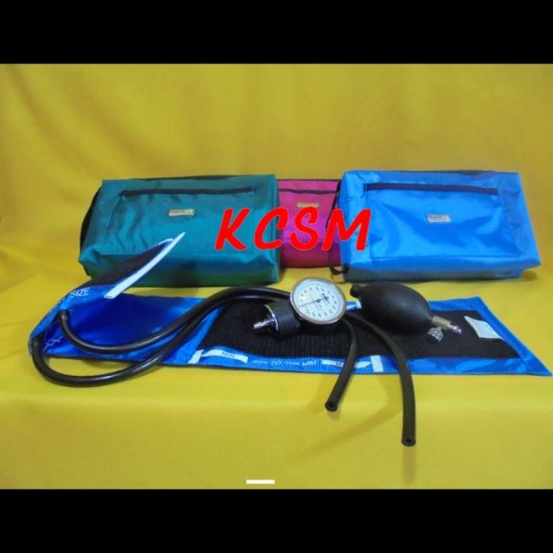 Promo Alat Tensimeter Aneroid Abn Tensi Jarum Abn Spectrum Diskon 23% ...