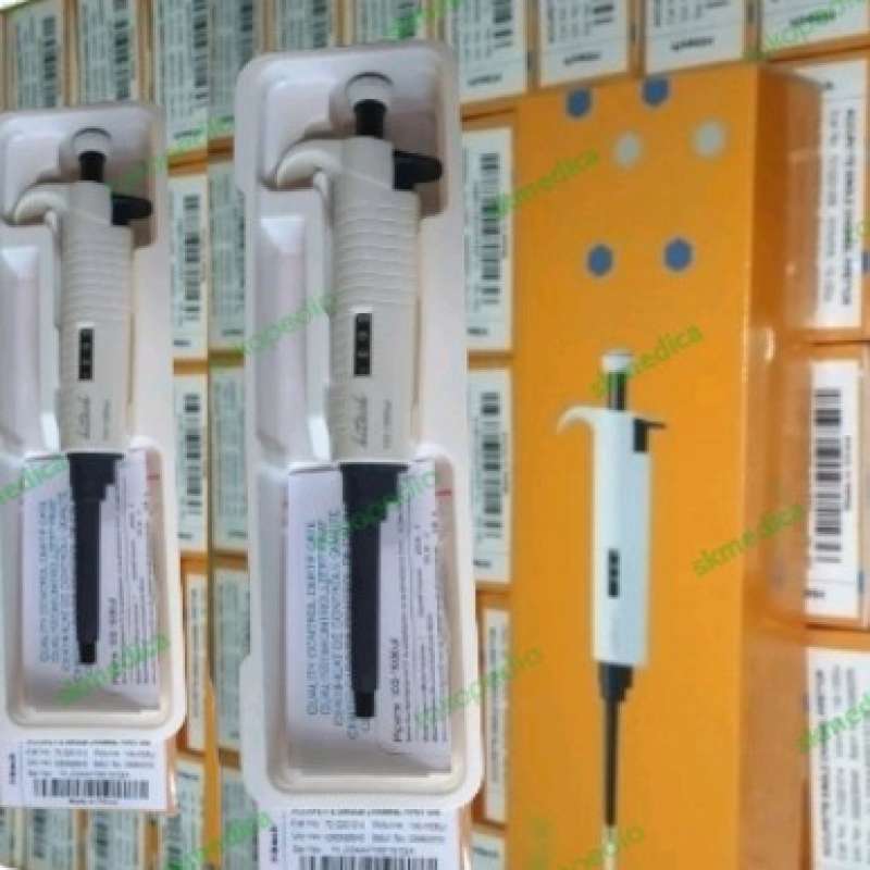Promo Mikropipet Adjustable Single Vol 0.5 - 10 Ul I 5 Varian Ukuran ...