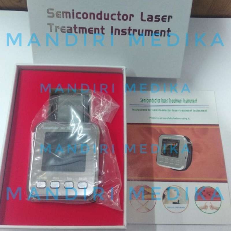 Promo Alat Terapi Pengencer Darah Semiconductor Laser Treatment Diskon ...