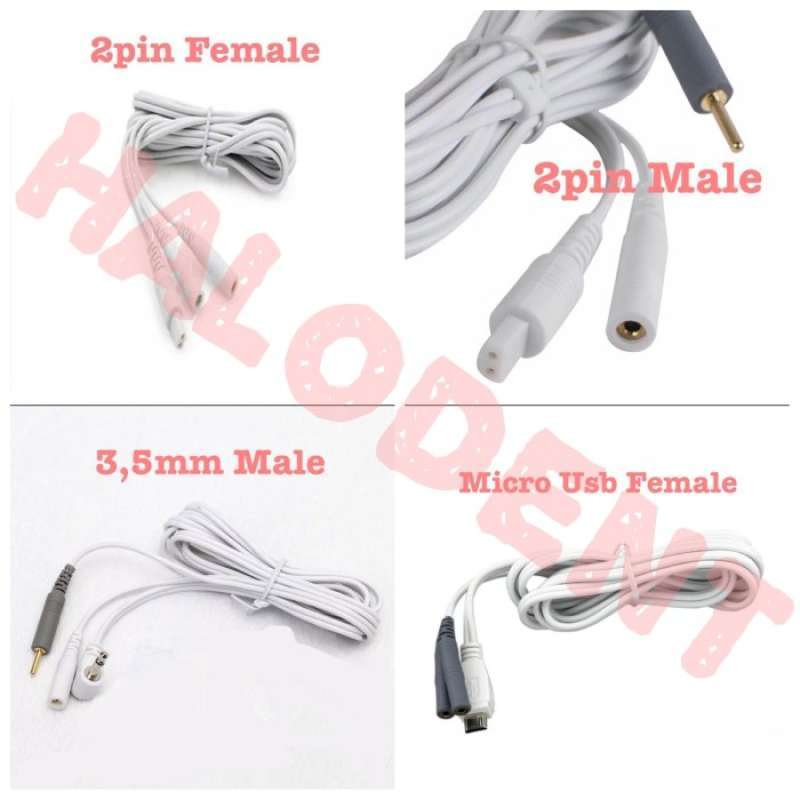 Promo Halodent Dental Apex Locator Sparepart Cable Only Diskon 23% Di ...