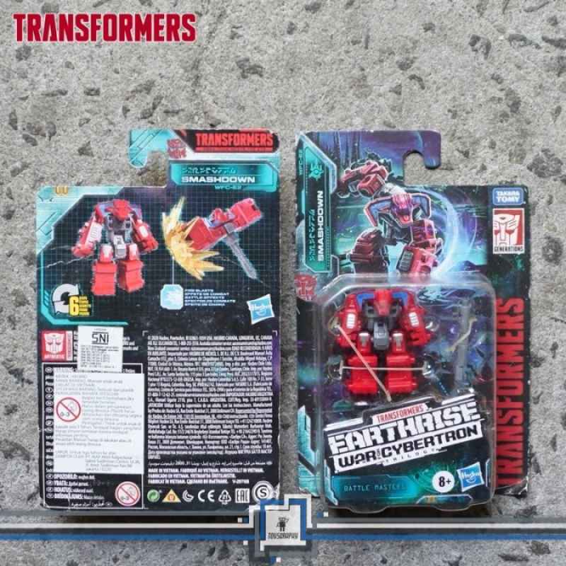 Jual Transformer Battle Master Original Harga Termurah Juli 2024 | Blibli