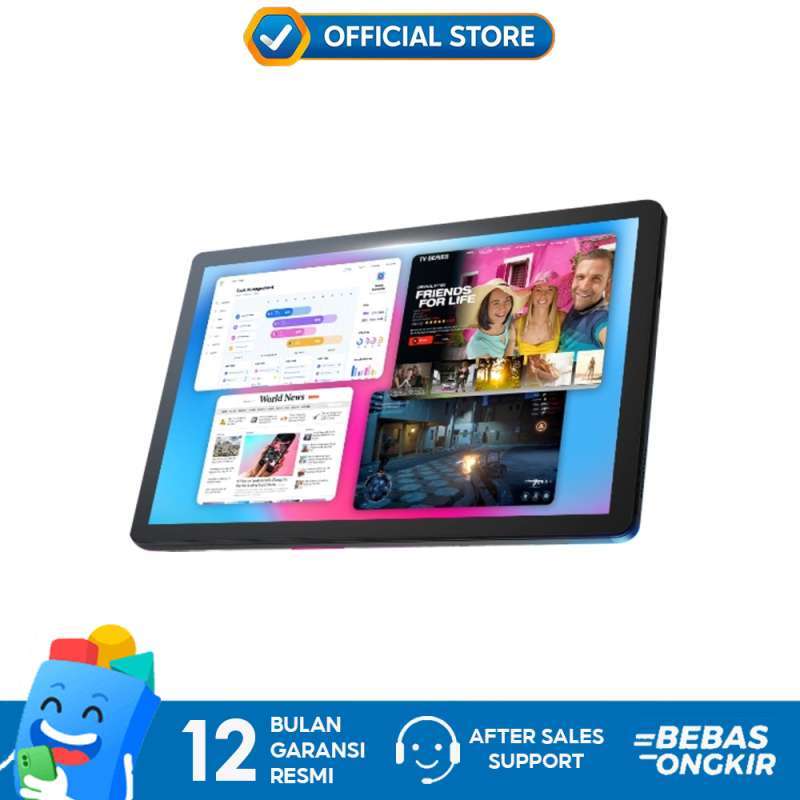 Promo Advan Tab Vx Neo Tablet Lte 4/128gb 10.1” Inch Ips Garansi Resmi ...