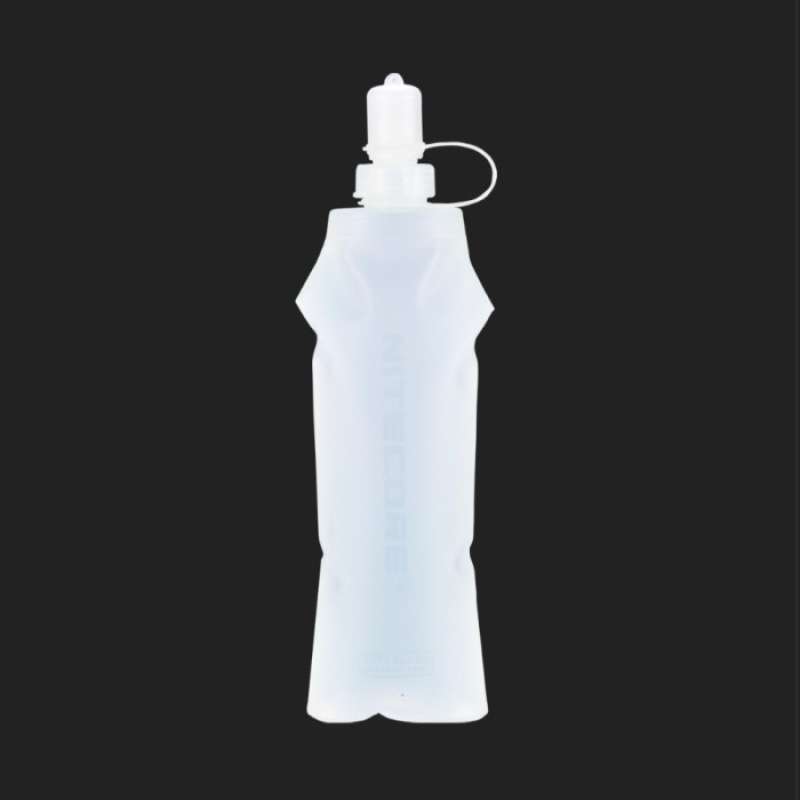 Promo Nitecore Soft Flask Water Bottle 500ml Lightweight Leak-of ...
