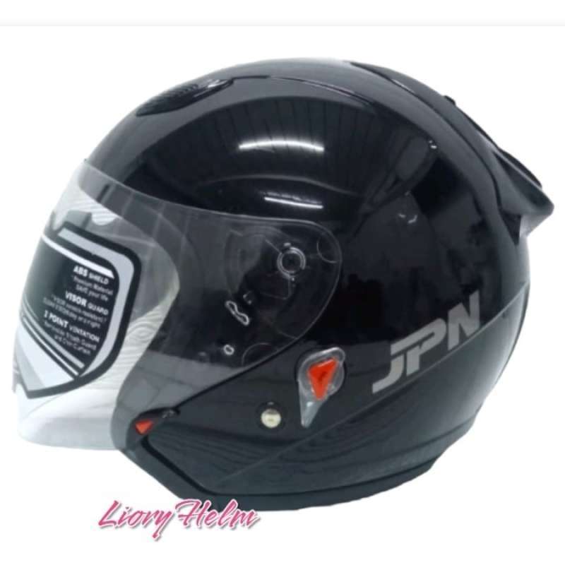 Promo Helm Sepeda Motor Jpn Helm O.r.ig.in.al Helm Sni Helm Pria Wanita ...