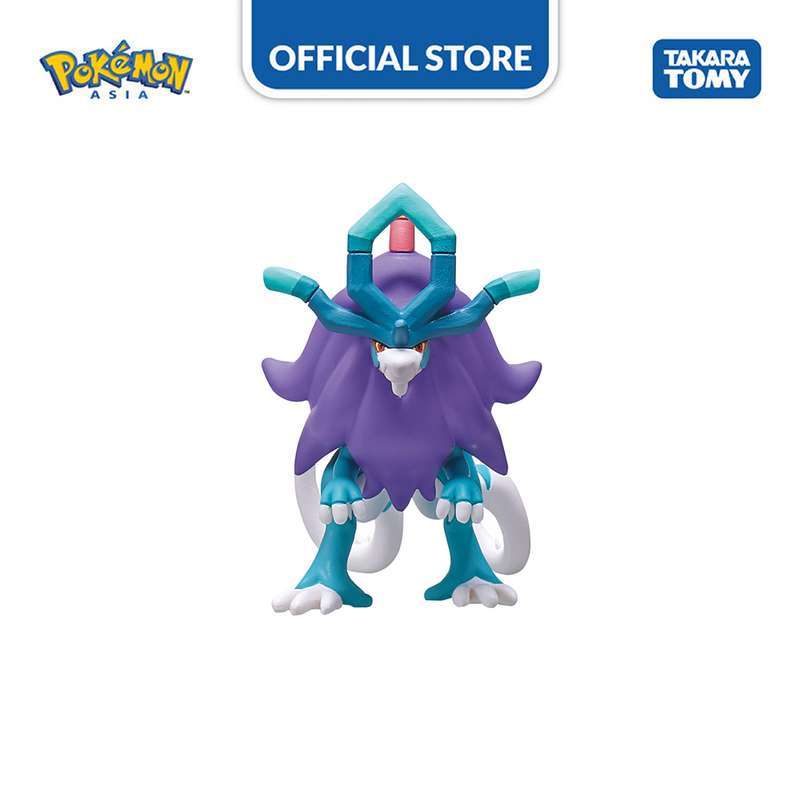 Jual Pokemon Moncolle Paradox Pokemon Walking Wake Di Seller Agatatoys ...
