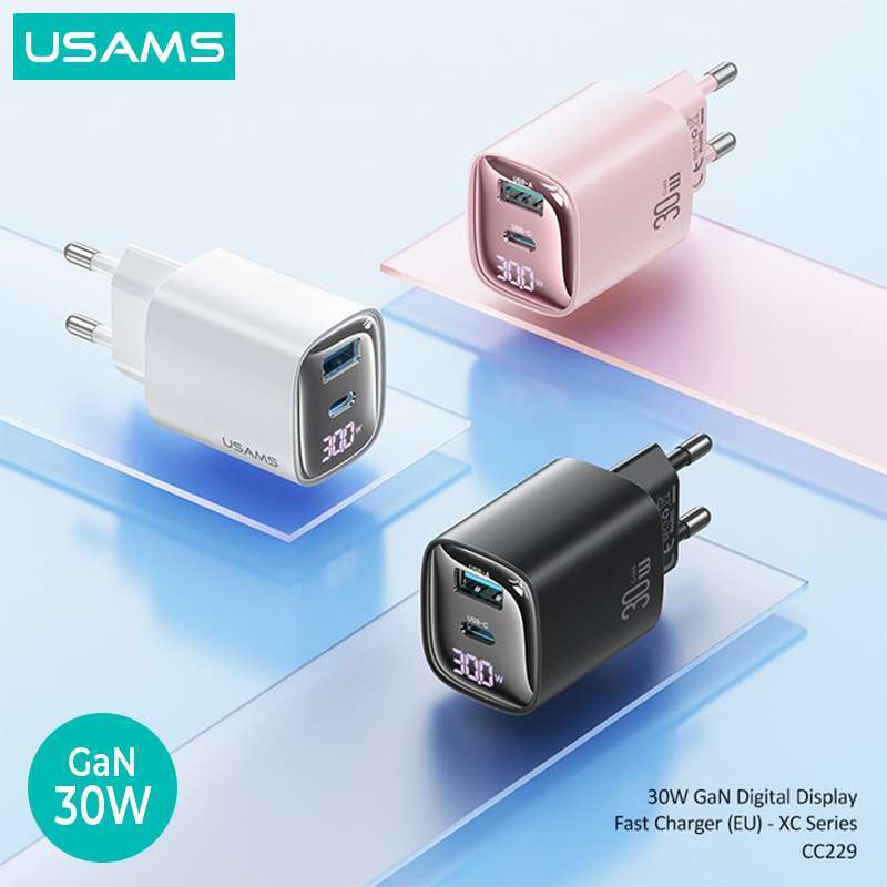 Usams Id Official Store - Harga Terbaru Agustus 2024 | Blibli