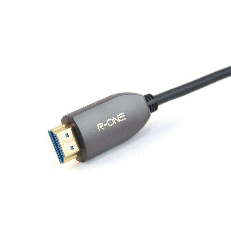 Promo Kabel Hdmi Uhd / 8k / 4k 15m - Kabel Hdmi High Speed Fiber Optic ...