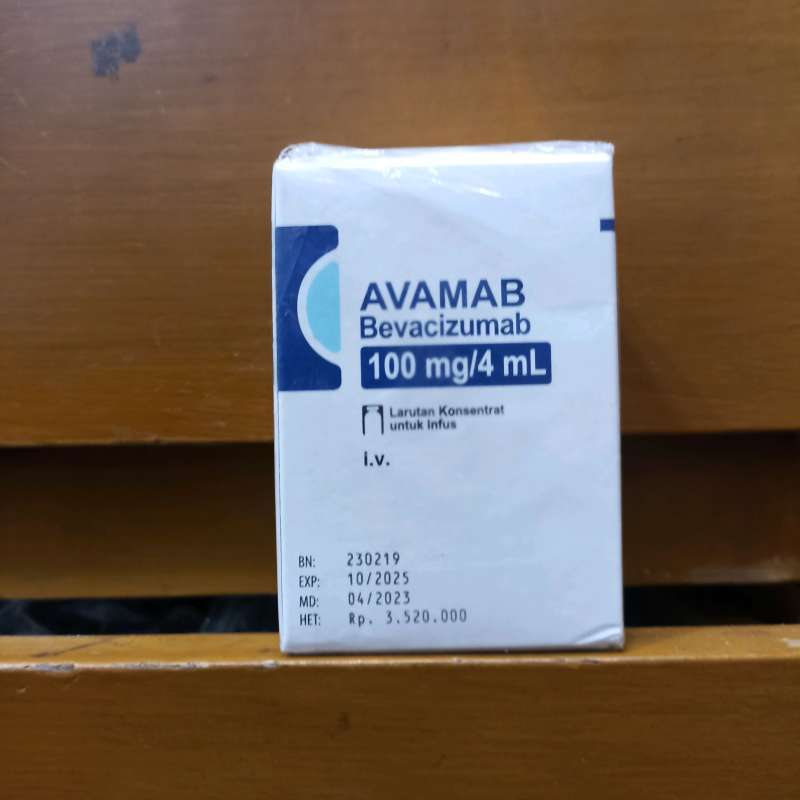 Jual Ava Mab 100 Di Seller Aldi Farma - Pal Meriam, Kota Jakarta Timur ...