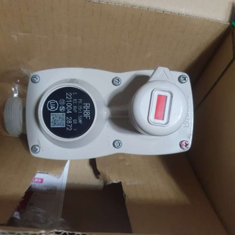 Promo Regulator Fujikoh / Fujikoki Rh8b Diskon 23% Di Seller Ashoca ...