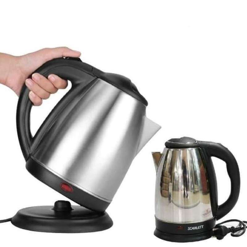 Promo Super Kettle Elite Series Teko Pemanas Air Listrik Warna - Hijau ...
