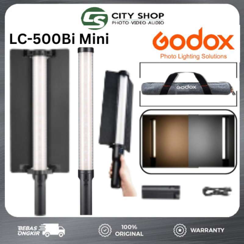 Promo Godox Lc500 Led Light Stick Diskon 23% Di Seller Mettaria Store ...