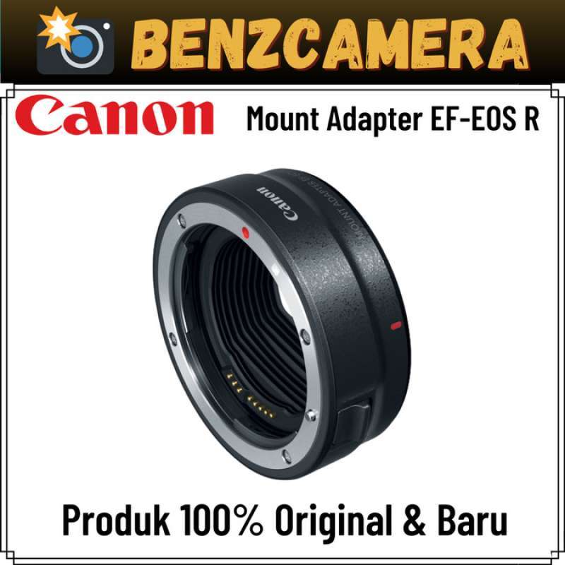 Promo Mount Adapter Ef-eos R / Adapter Mount Eos R Diskon 23% Di Seller ...