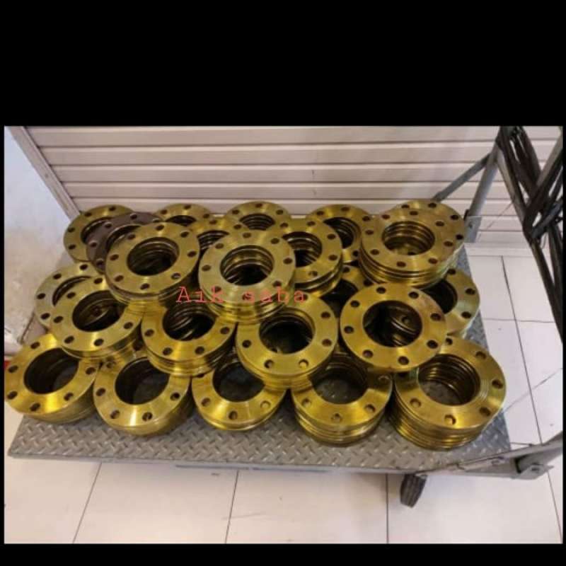 Promo 6 Inch Flange Besi Jis 10k / Flange Carbon Steel Jis 10k Diskon ...