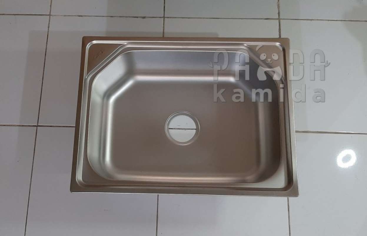 Promo Bak Cuci Piring Stainless 60 Cm Kitchen Sink A Awet Dan Unik ...
