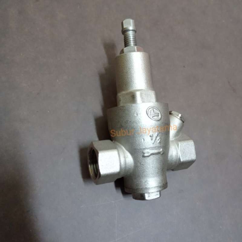 Promo Prv Pressure Reducing Valve 1/2 Inchi 16 Bar Diskon 23% Di Seller ...