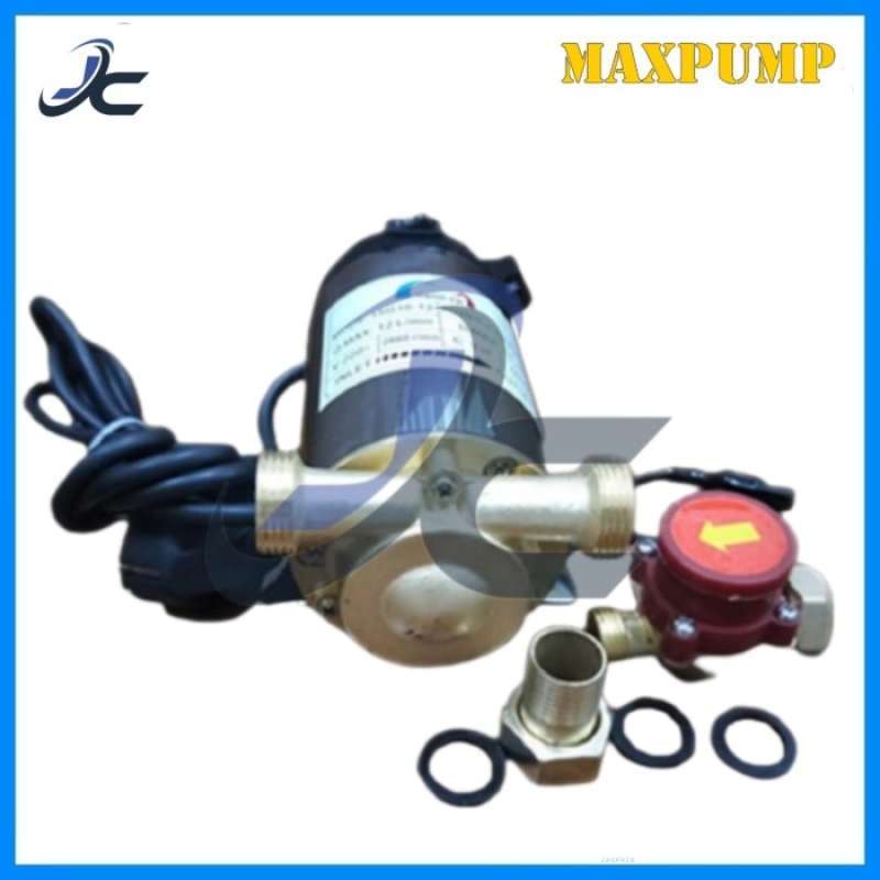 Promo Pompa Dorong Booster Pump Pump 120 Watt Auto Pendorong Mini ...