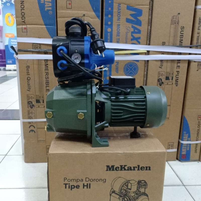 Promo Pompa Air Sumur Dalam Pompa Jet Pump Merk Nasional Mc 255 Non Apc ...
