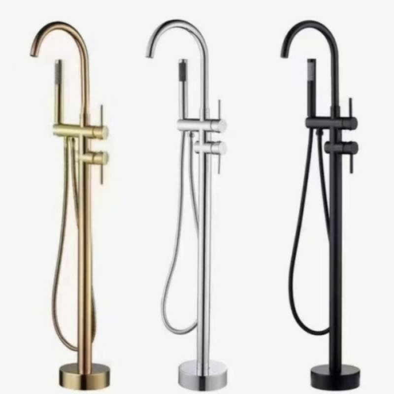 Promo Kran Bath Tub Standing Mixer Model Toto San Ei/kran Bath Tub ...