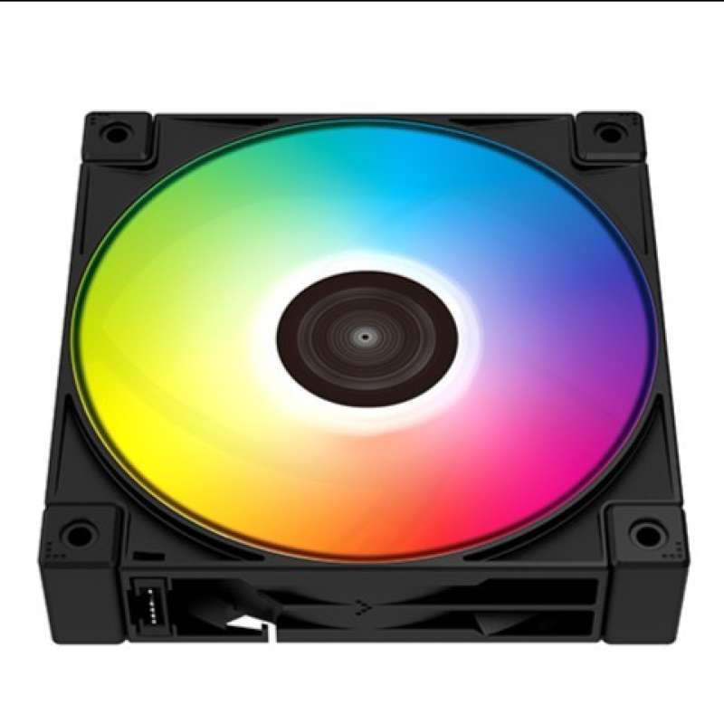 Promo Deepcool Fc 120 / Fc120 3in1 12cm 3 Fan Argb Diskon 23% Di Seller ...