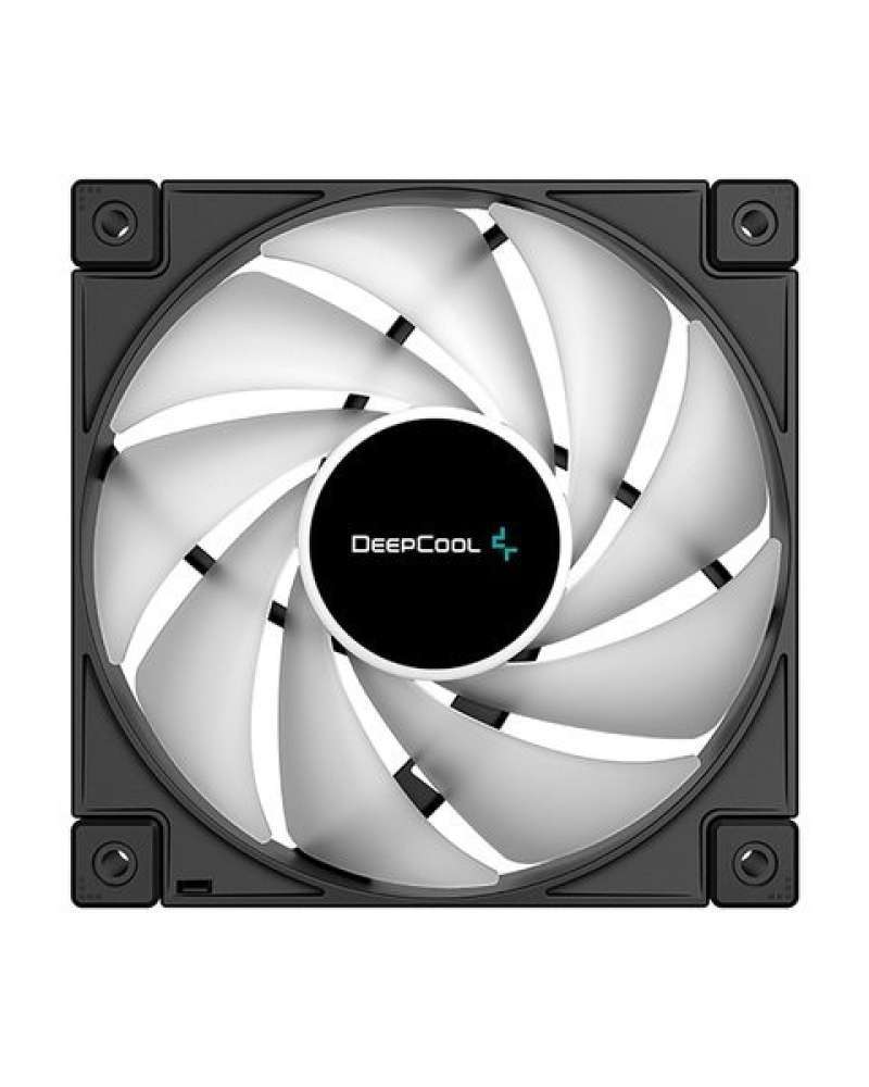 Promo Deepcool Fc 120 / Fc120 3in1 12cm 3 Fan Argb Diskon 23% Di Seller ...
