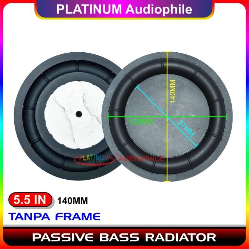 Promo Crossover Pasif 2 Way Passive Speaker Crossover + Binding Post ...