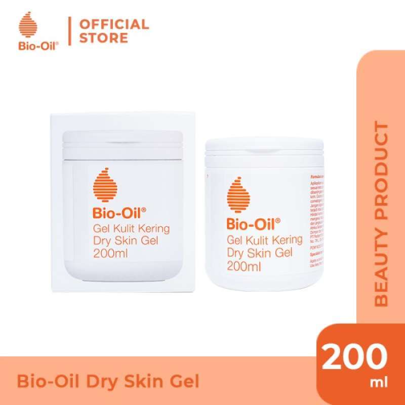 Jual Bio Oil - Dry Skin Gel (200 Ml) Di Seller Pro-id - Cengkareng ...