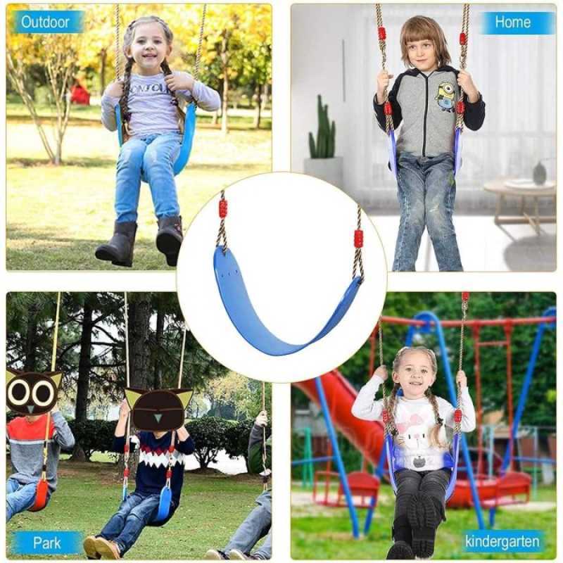 Promo Mainan Ayunan Anak Indoor Outdoor Children Tree Swing Playground ...