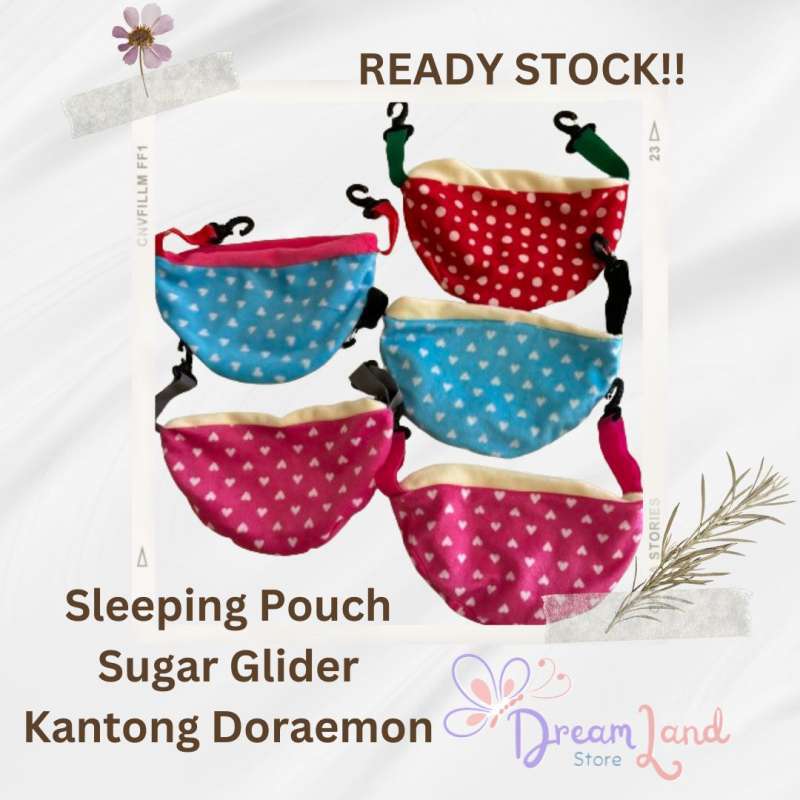 Jual Sleeping Pouch Model Kantong Doraemon / Kantong Tidur Model Saku ...
