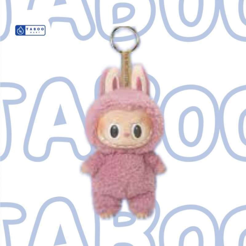 Promo The Monsters Exciting Macaron (labubu) - Blind Box - Soy Milk ...