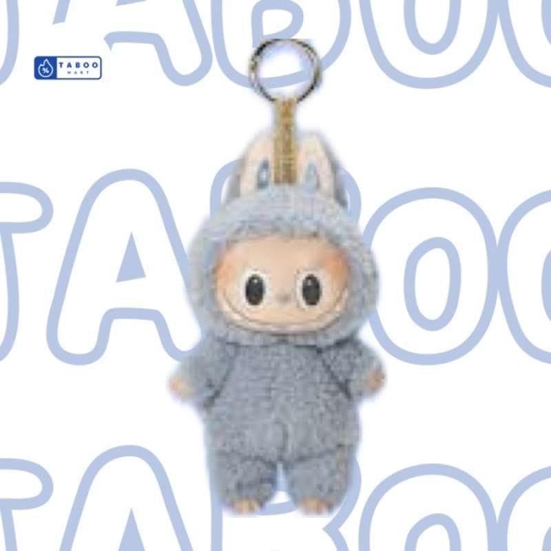 Promo The Monsters Exciting Macaron (labubu) - Blind Box - Soy Milk ...