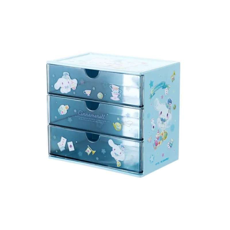 Promo Miniso Sanrio Kotak Penyimpanan 3 Laci Drawer Organizer Meja ... Promo Miniso Sanrio Kotak Penyimpanan 3 Laci Drawer Organizer Meja ...
