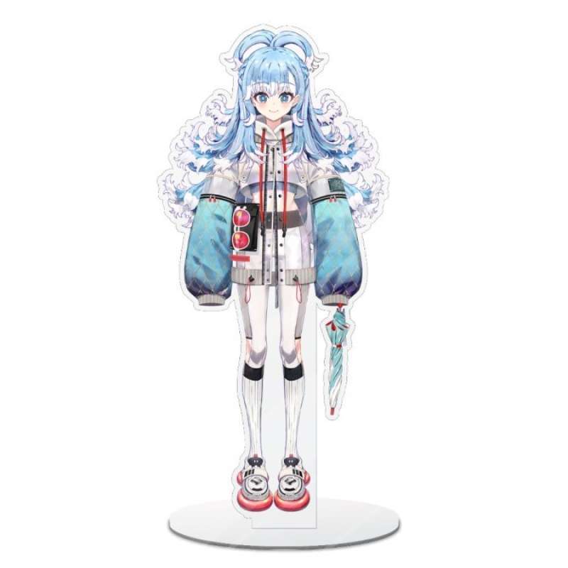 Promo Stand Akrilik Figure Vtuber Kobo Kanaeru Standee - Holo Id 3rd ...