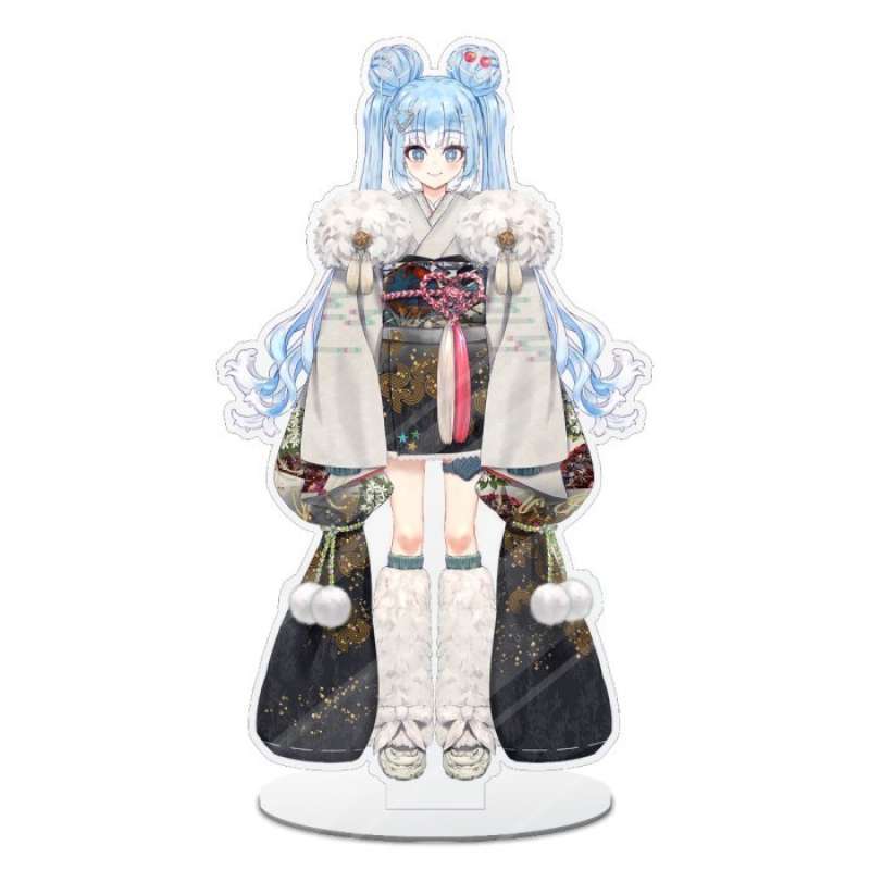 Promo Stand Akrilik Figure Vtuber Kobo Kanaeru Standee - Holo Id 3rd ...