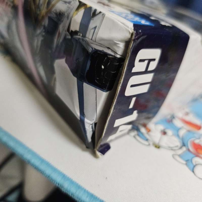 Promo Gundam Universe Nu Rx-93 Gu-14 Bib Lengkap Diskon 10% Di Seller ...