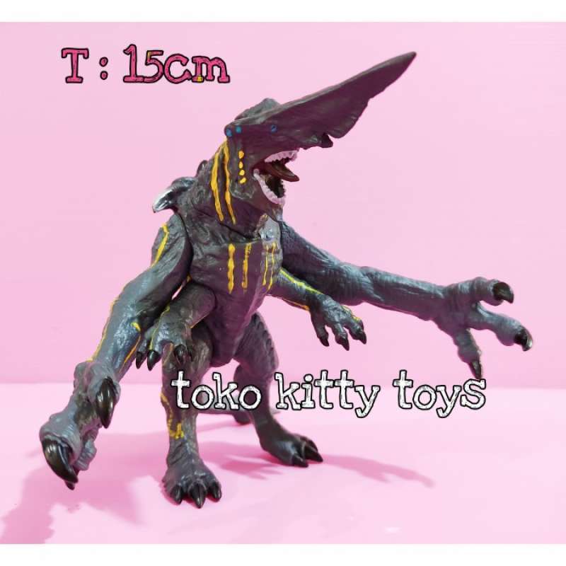Promo Monster Pacific Rim Trespasser Kaiju Vinly Figure Monster ...