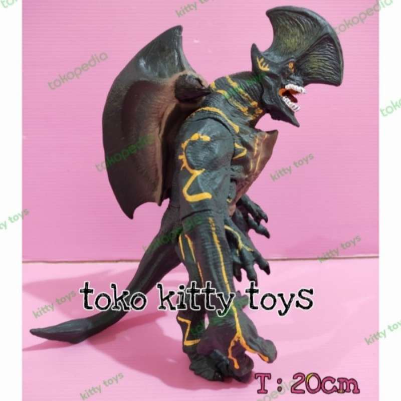Promo Monster Pacific Rim Trespasser Kaiju Vinly Figure Monster Knifehead - Besar - Besar Diskon ...